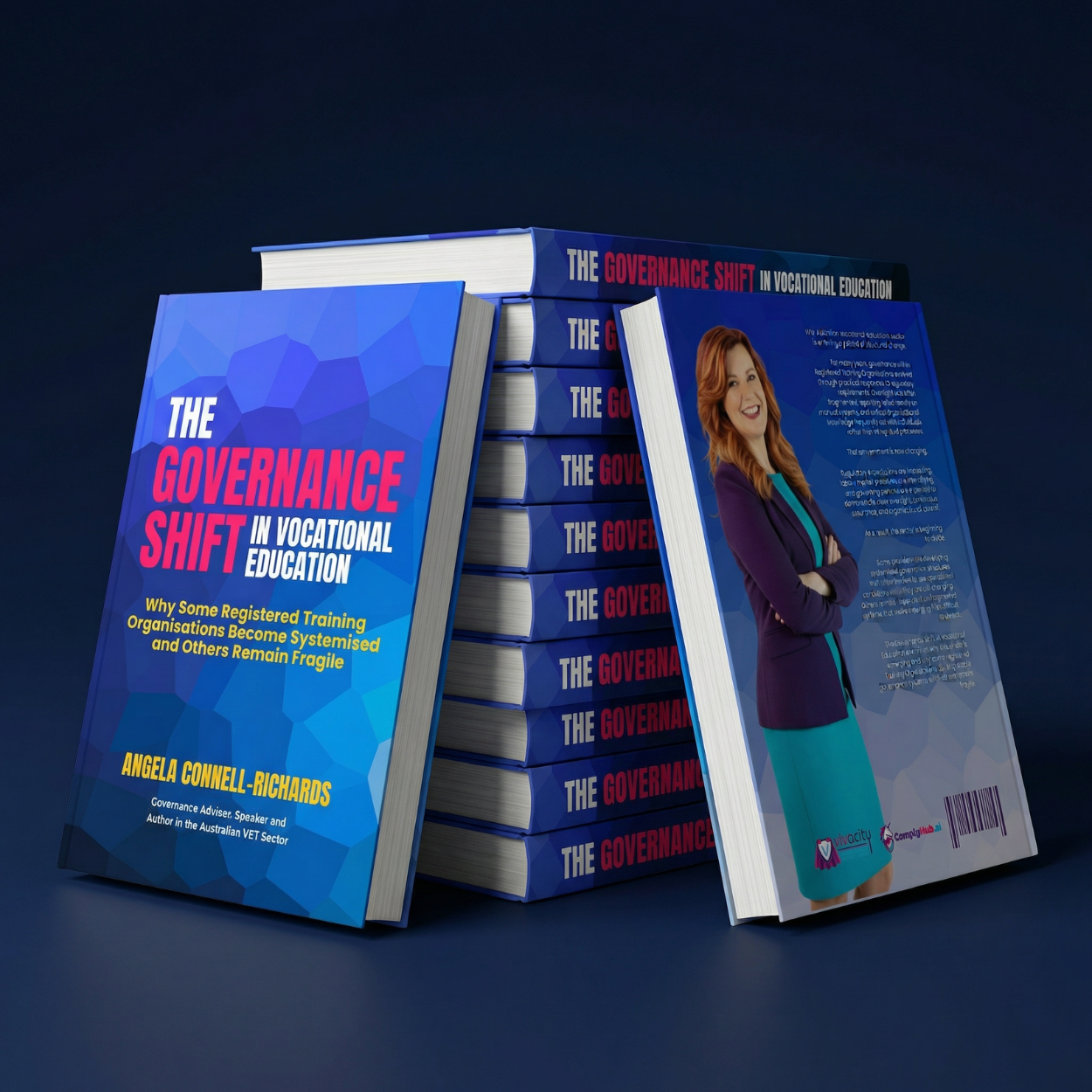 Governance Shift in VET Book